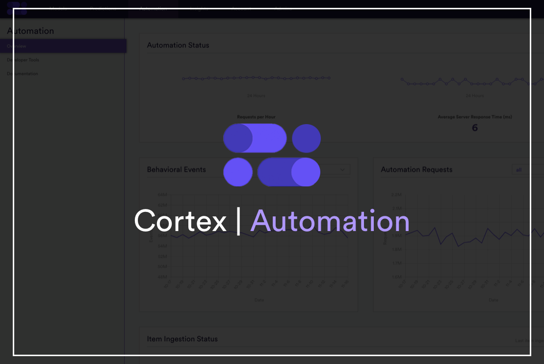 Building Personalized Search Experiences With Cortex Mparticle Cortex