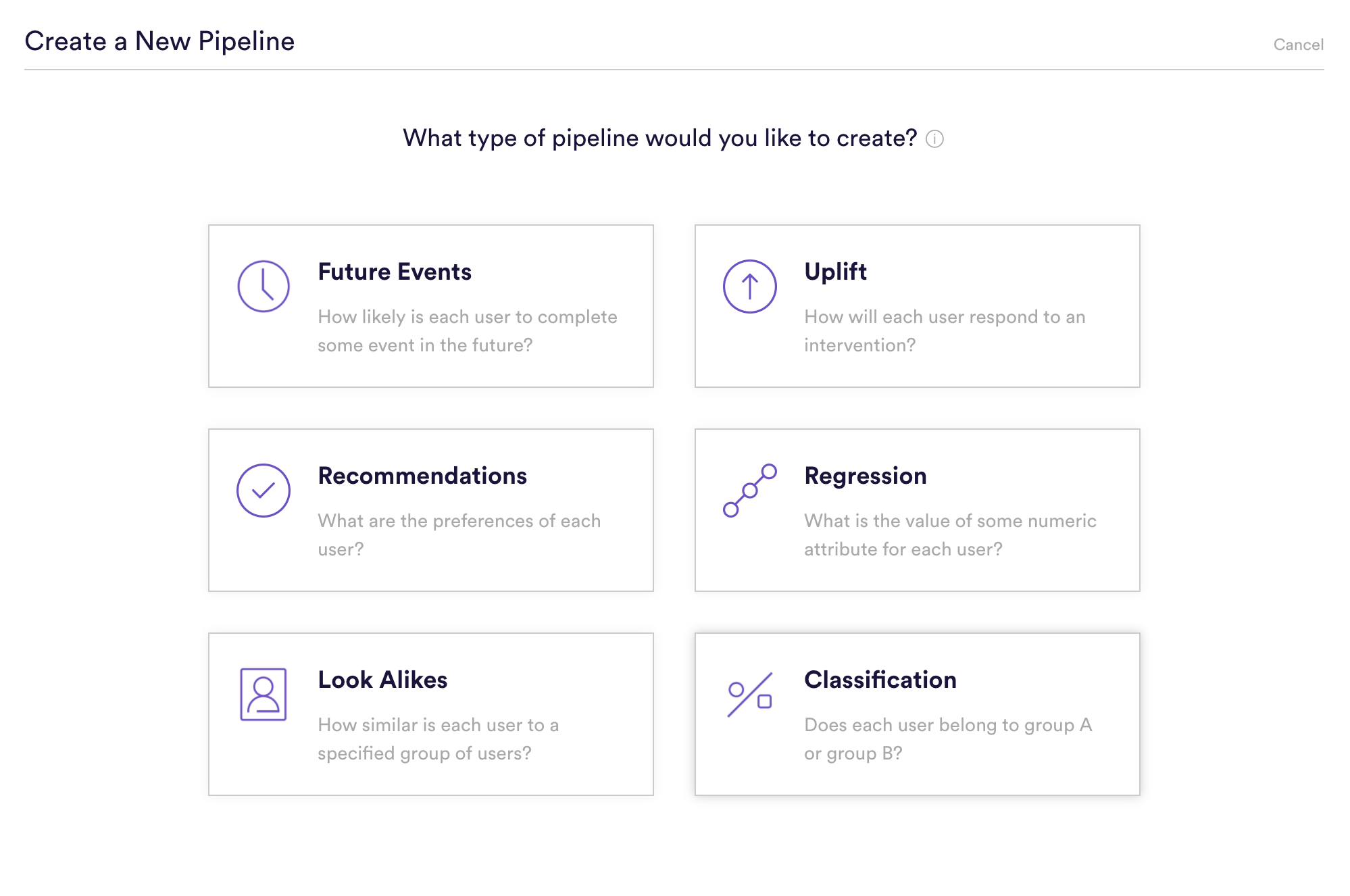 How To Build A Classification Pipeline Vidora