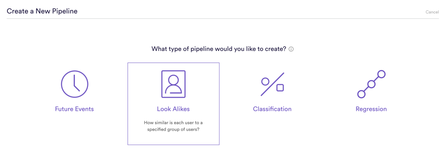 Predict Customer Loyalty | mParticle Cortex