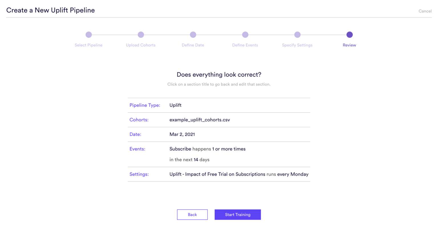 How to Build an Uplift Pipeline | Vidora